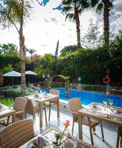Hivernage secret Suites & Garden Marrakech
