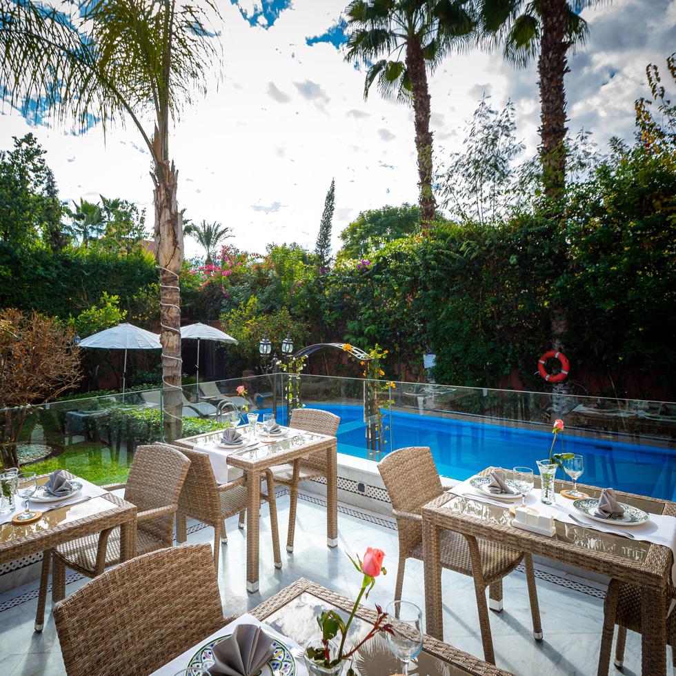 Hivernage secret Suites & Garden Marrakech